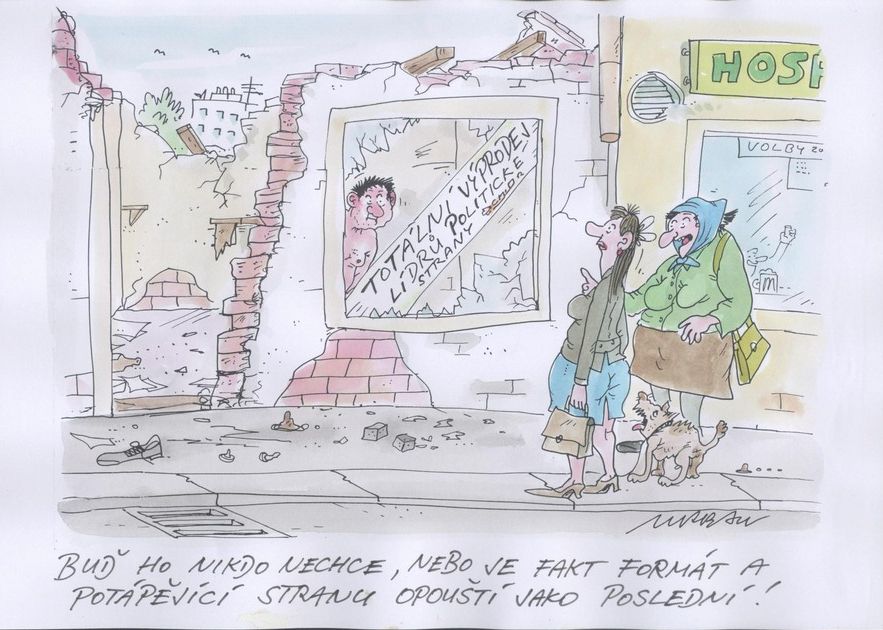 Zasmějte se s Aha! Nejlepší vtipy v den voleb | Ahaonline.cz